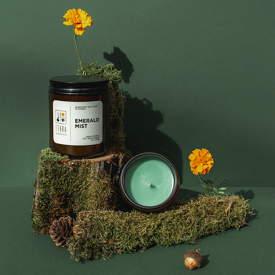 Ethra Essentials | Αρωματισμός Χώρου & Ευεξία