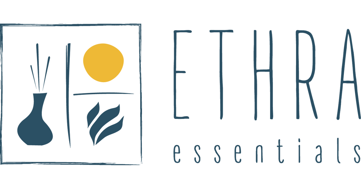 Ethra Essentials | Αρωματισμός Χώρου & Ευεξία