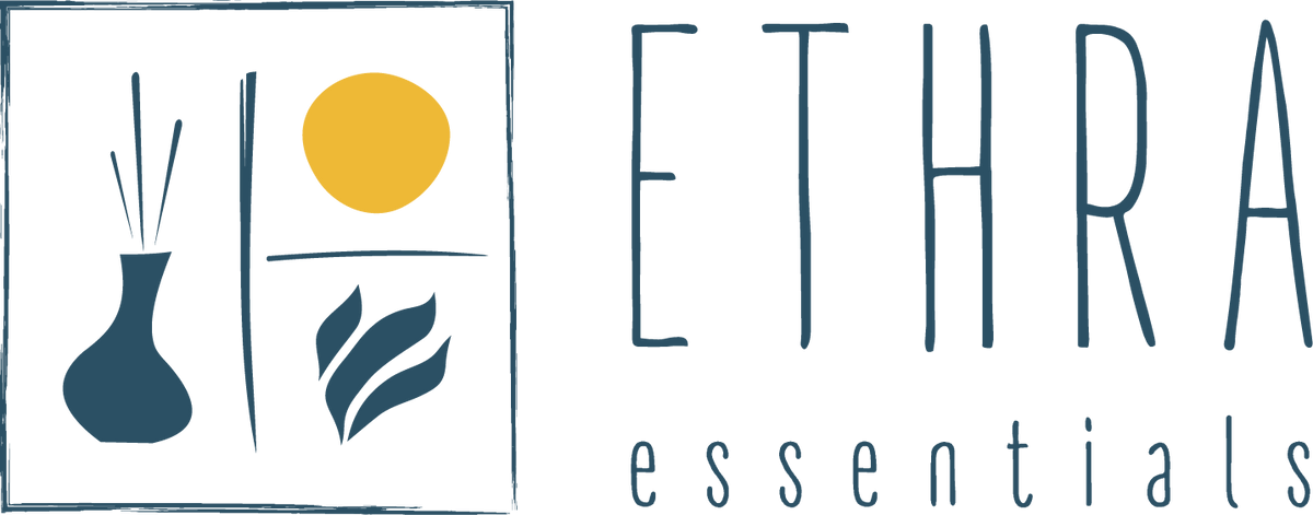 Ethra Essentials | Αιθέρια Έλαια & Αρωματοθεραπεία