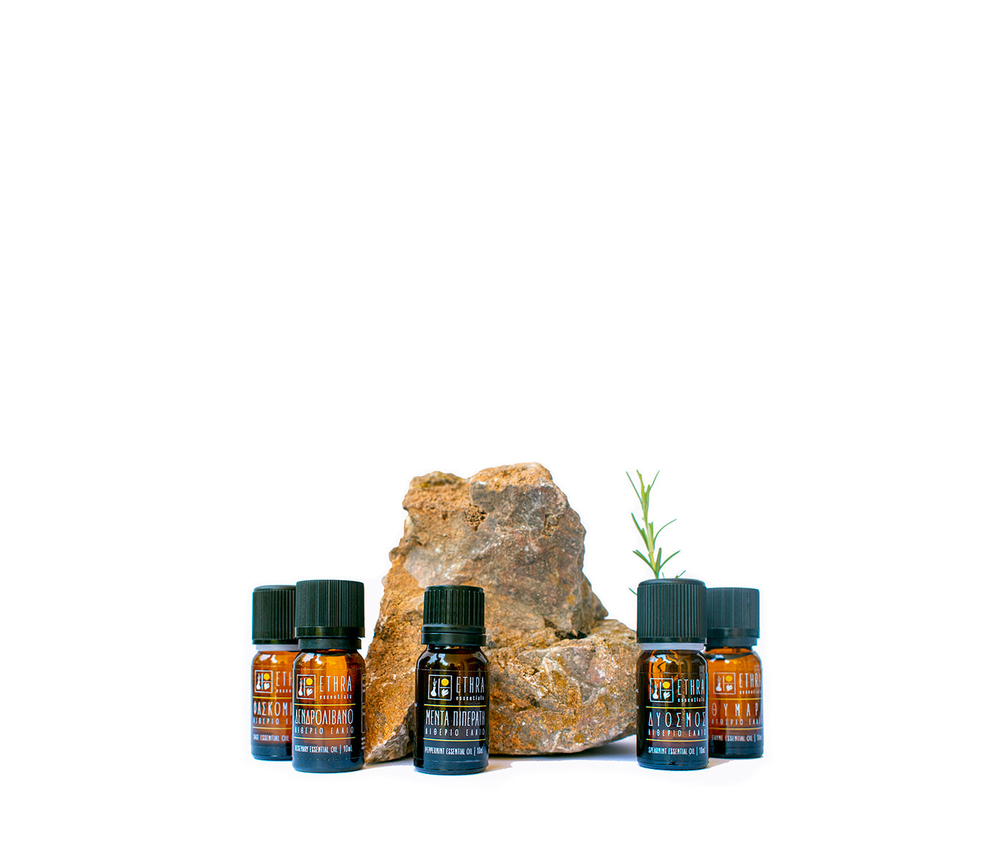 Ethra Essentials | Αρωματισμός Χώρου & Ευεξία