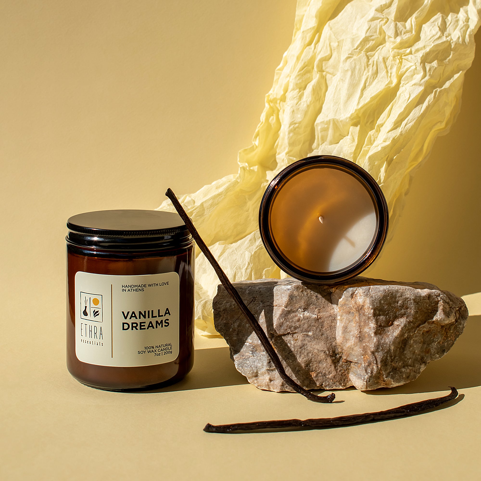 Ethra Essentials | Αρωματισμός Χώρου & Ευεξία